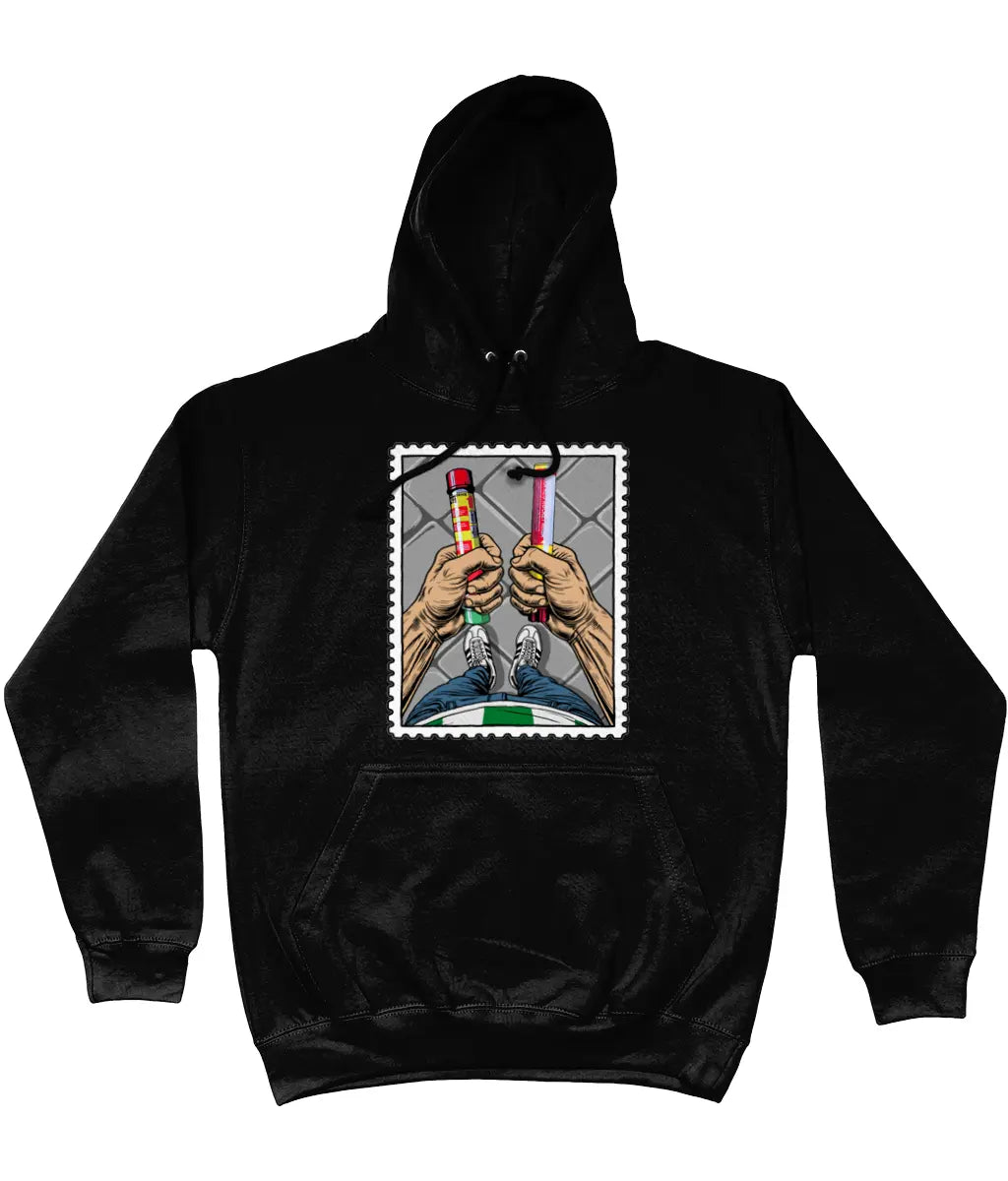 Pyro - Hoodie – Ultras Culture